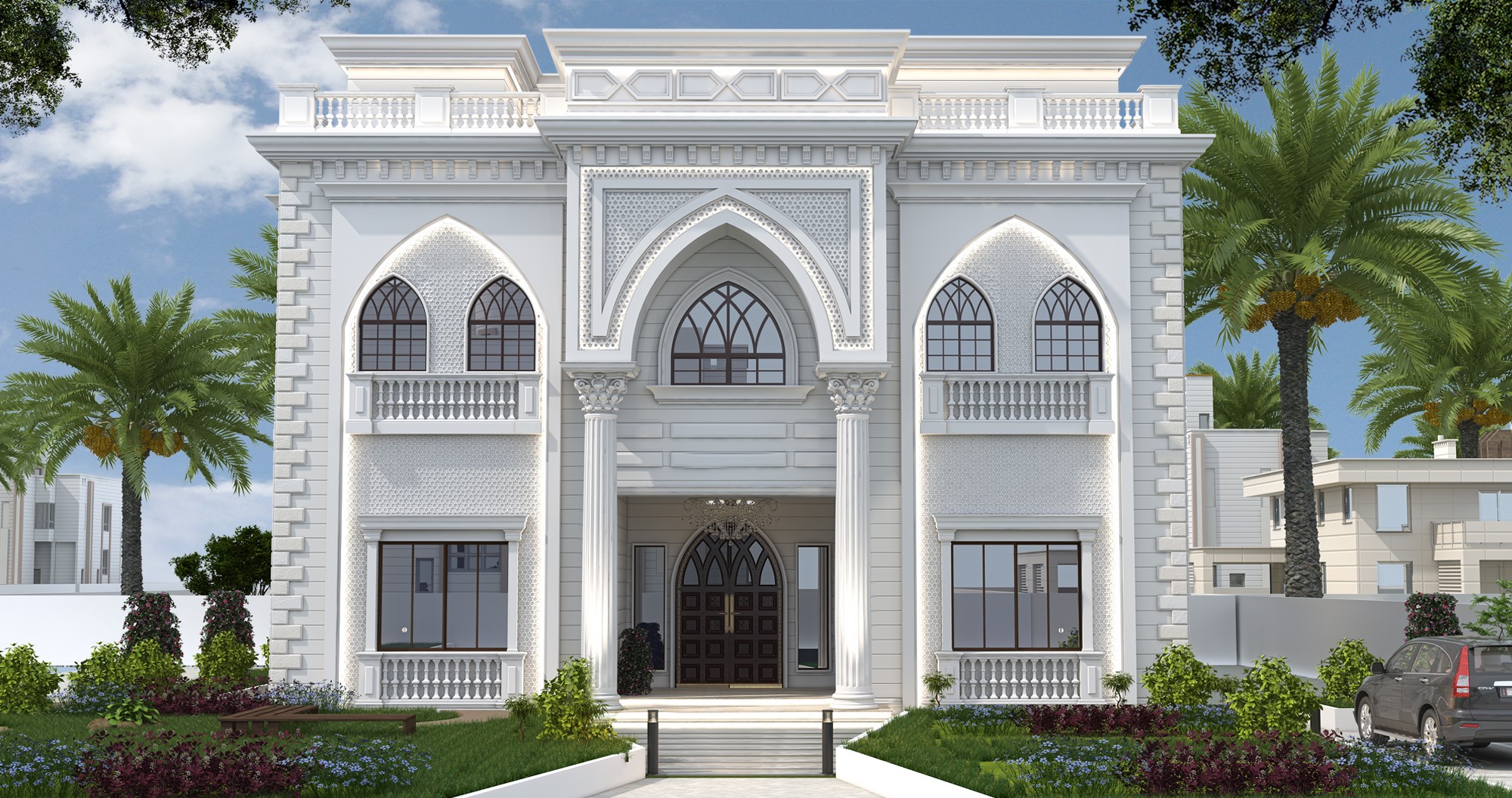 ARCH. Design – Master Consultant